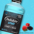 Electrolyte drink for sports recovery