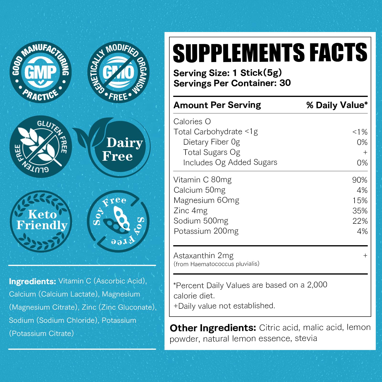 electrolyte drink for sports recovery