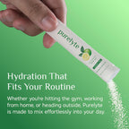 electrolyte drink for sports recovery