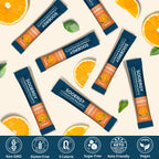 electrolyte drink mix for active lifestyle
