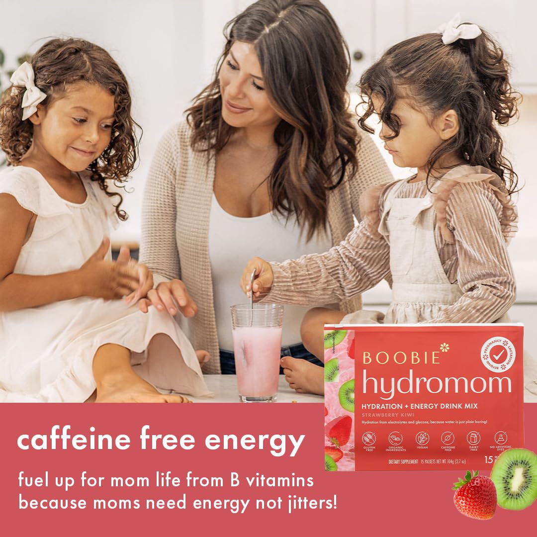Electrolyte drink mix for active lifestyles