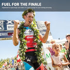 Electrolyte drink mix for athletes