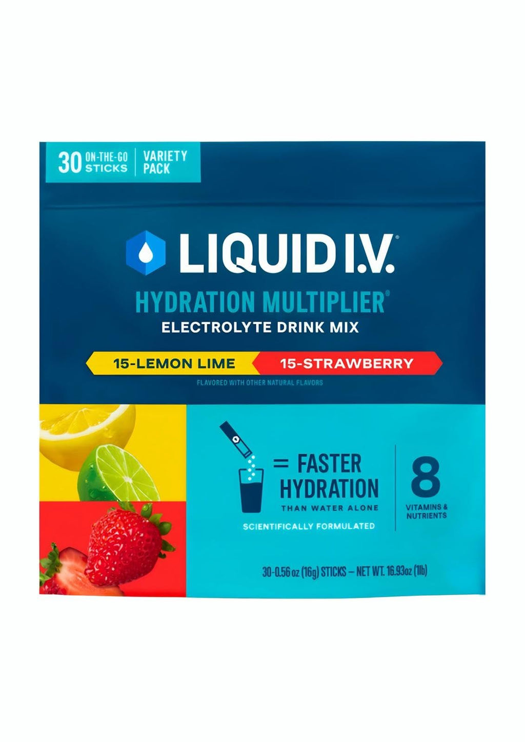 electrolyte drink mix for athletes