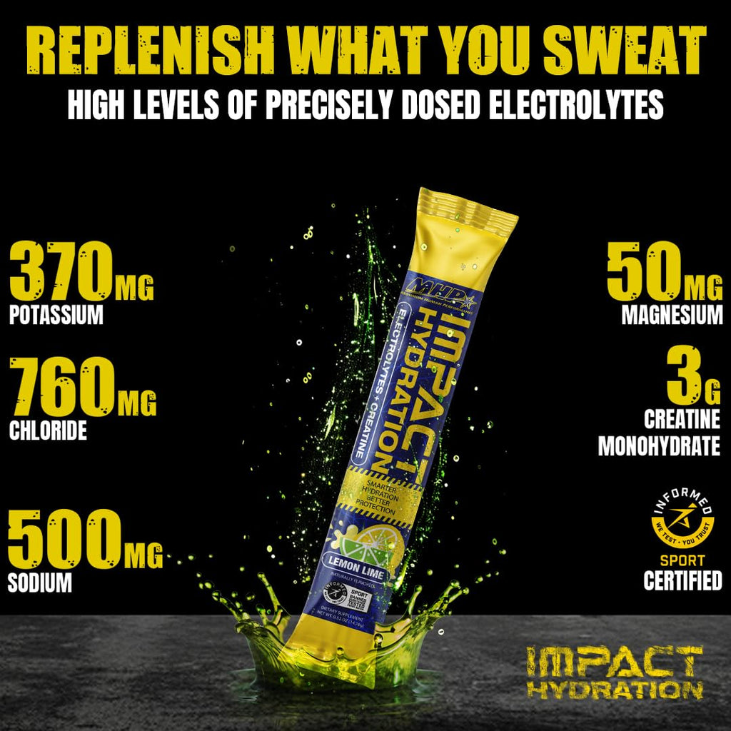 electrolyte drink mix for athletes