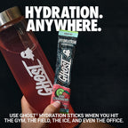 electrolyte drink mix for athletes