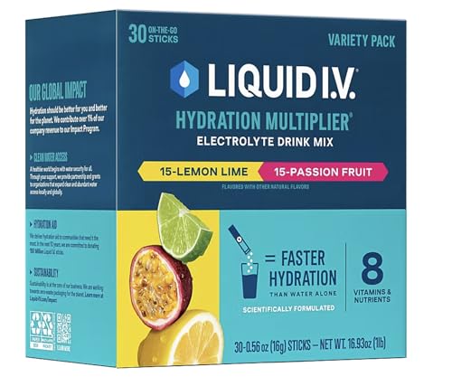 electrolyte drink mix for athletes