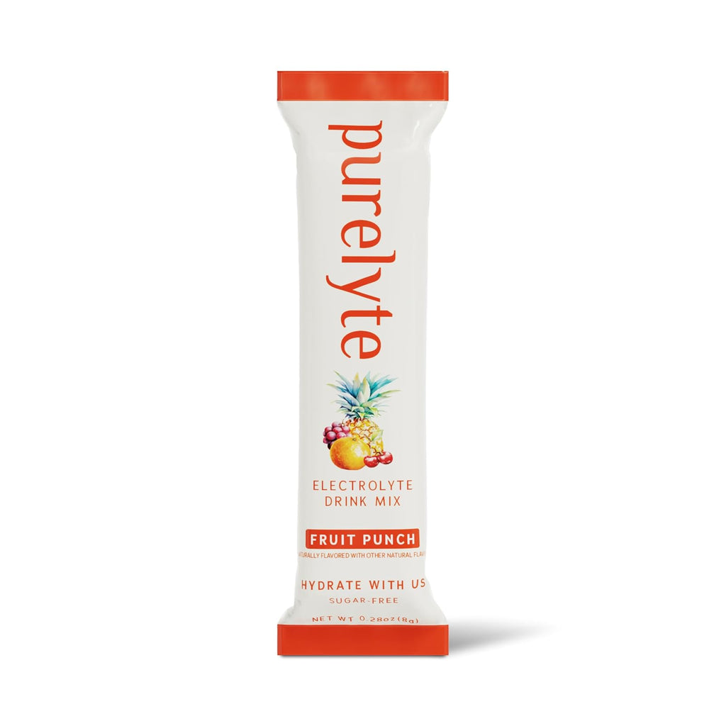 electrolyte drink mix for athletes