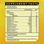electrolyte drink mix for athletes