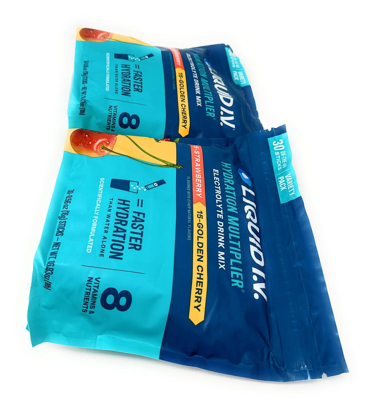 Electrolyte drink mix for athletes