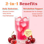 electrolyte drink mix for athletes