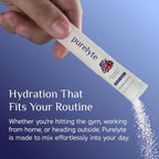 electrolyte drink mix for daily wellness