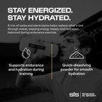 electrolyte drink mix for endurance