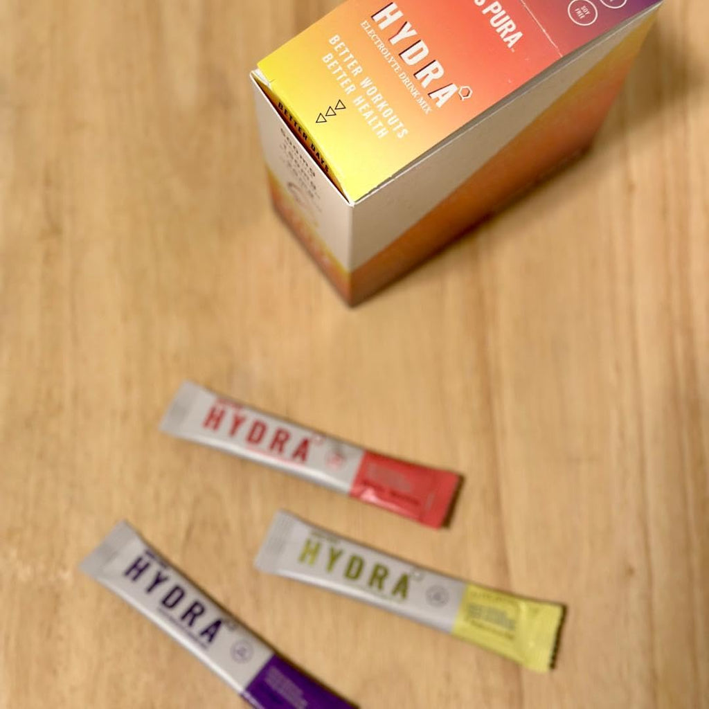 electrolyte drink mix for endurance