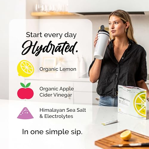 electrolyte drink mix for energy