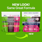 Electrolyte drink mix for energy