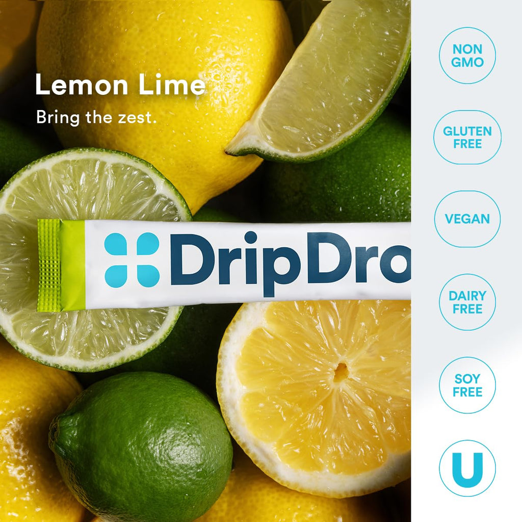 electrolyte drink mix for hot days