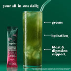 Electrolyte drink mix for hydration