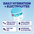 electrolyte drink mix for hydration