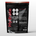 Electrolyte drink mix for hydration