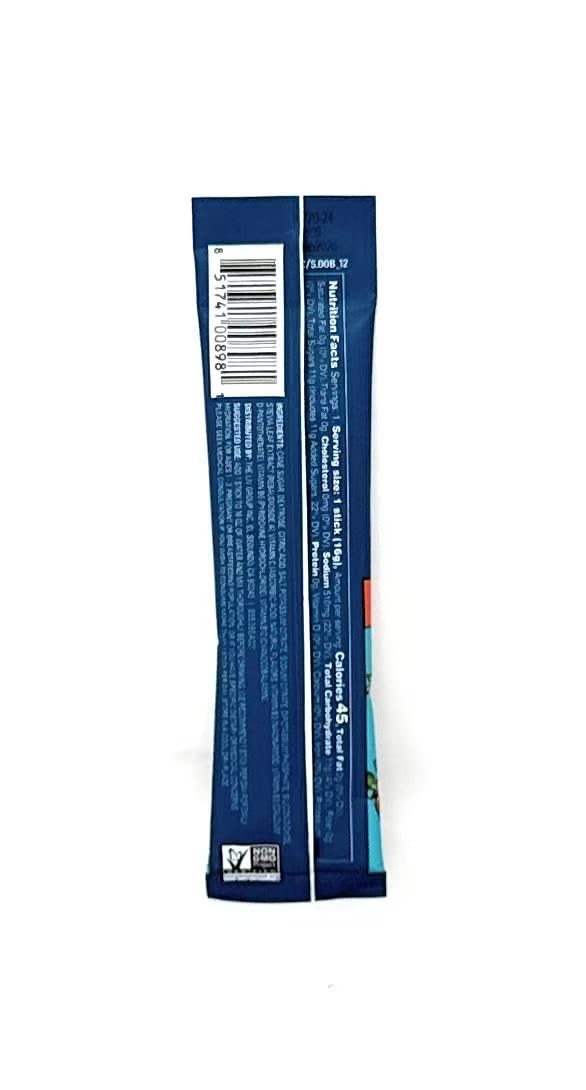 electrolyte drink mix for hydration