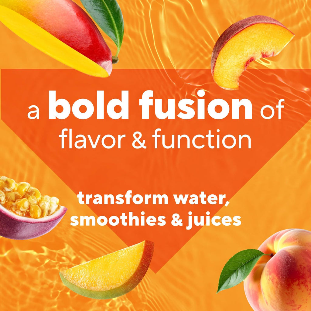 electrolyte drink mix for hydration