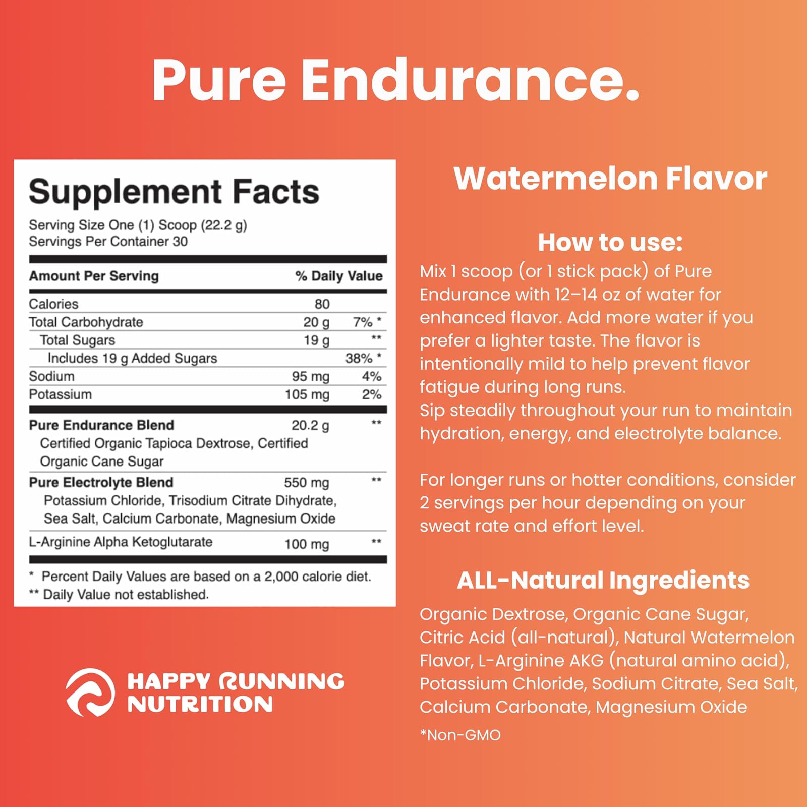 electrolyte drink mix for recovery