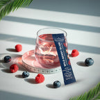 Electrolyte drink mix for recovery
