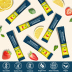 electrolyte drink mix for sports recovery