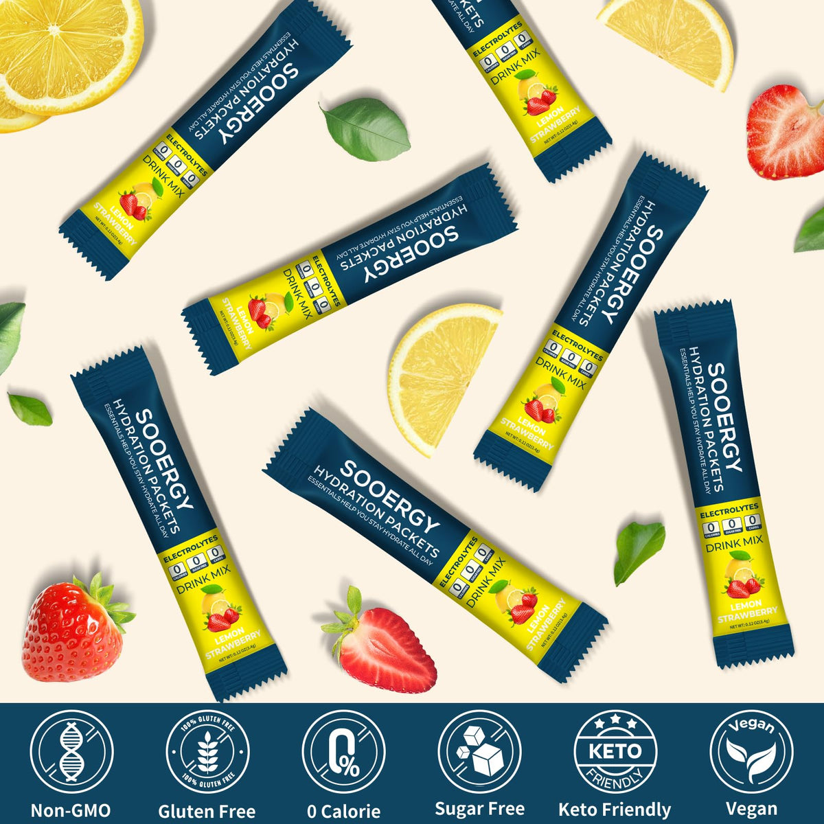 electrolyte drink mix for sports recovery