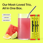 electrolyte drink mix for sports recovery