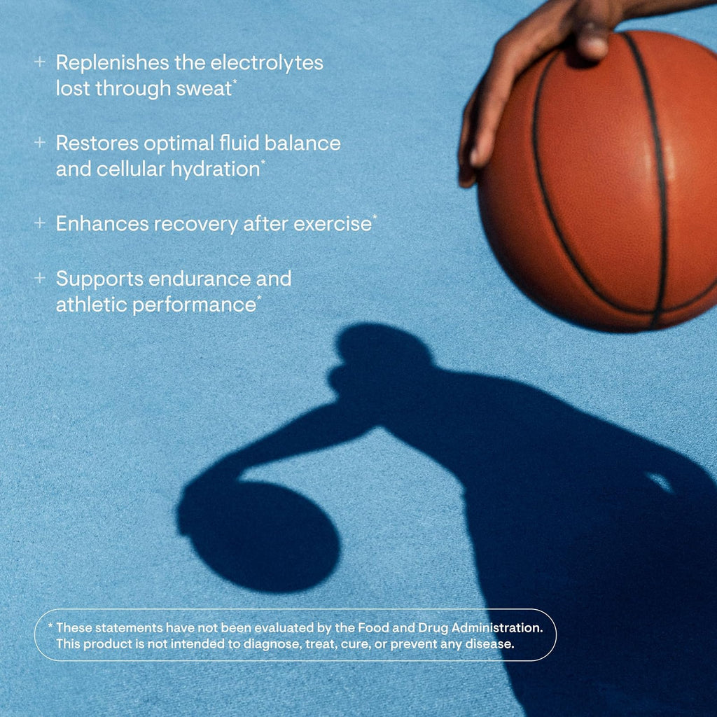 electrolyte drink mix for sports