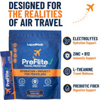 electrolyte drink mix for travel