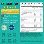 electrolyte drink mix for workouts