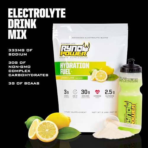 electrolyte drink mix for workouts