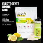 electrolyte drink mix for workouts