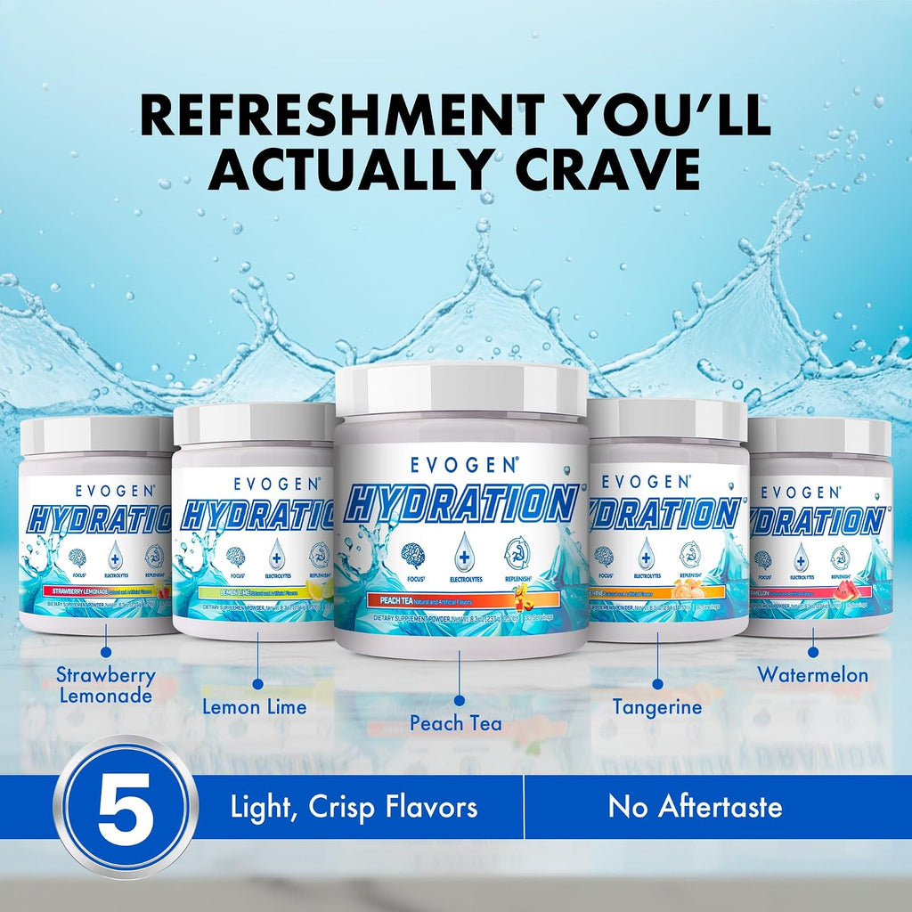 electrolyte drink mix for workouts