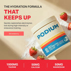 electrolyte drink mix with natural flavours