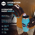 Electrolyte drink tablets for recovery