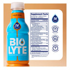 electrolyte drink with essential minerals