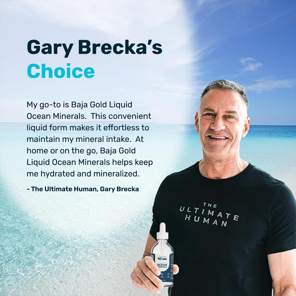 electrolyte drops for active lifestyle
