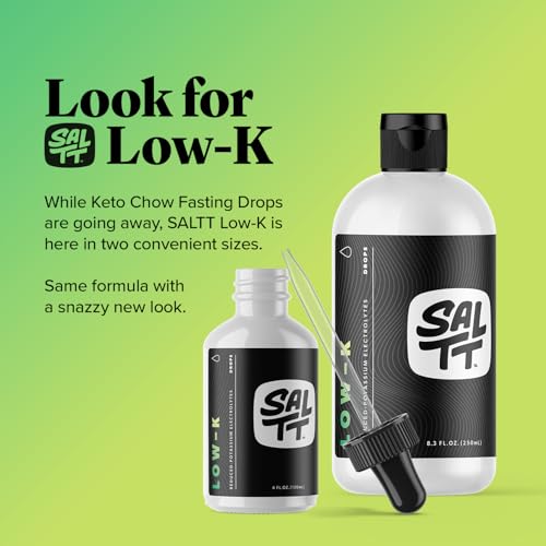 electrolyte drops for active lifestyles
