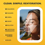 electrolyte drops for active lifestyles