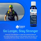 Electrolyte drops for balanced mineral intake