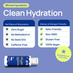 electrolyte drops for energy boost