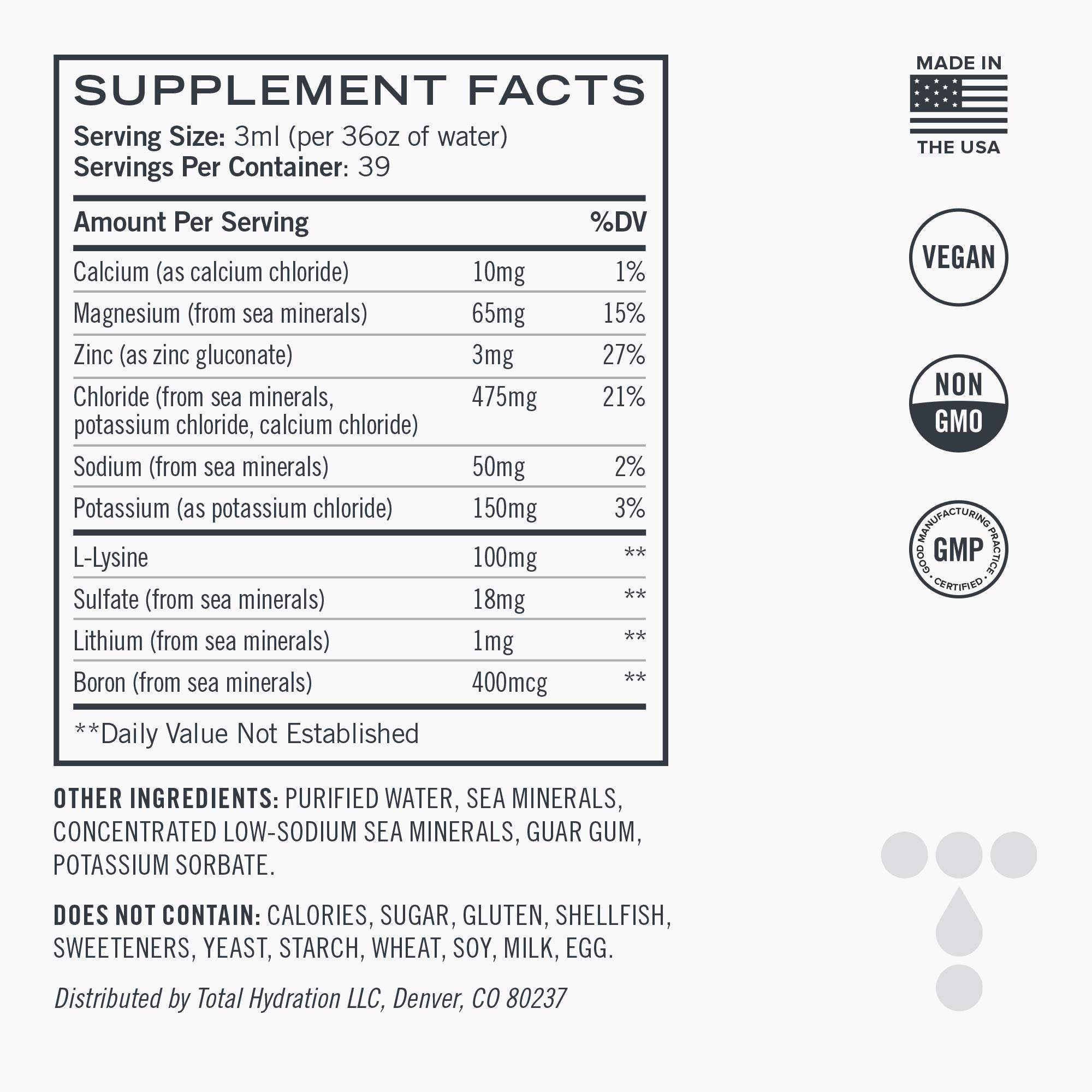 electrolyte drops for fitness enthusiasts