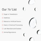 Electrolyte drops for improved performance