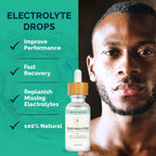 electrolyte drops for sports performance
