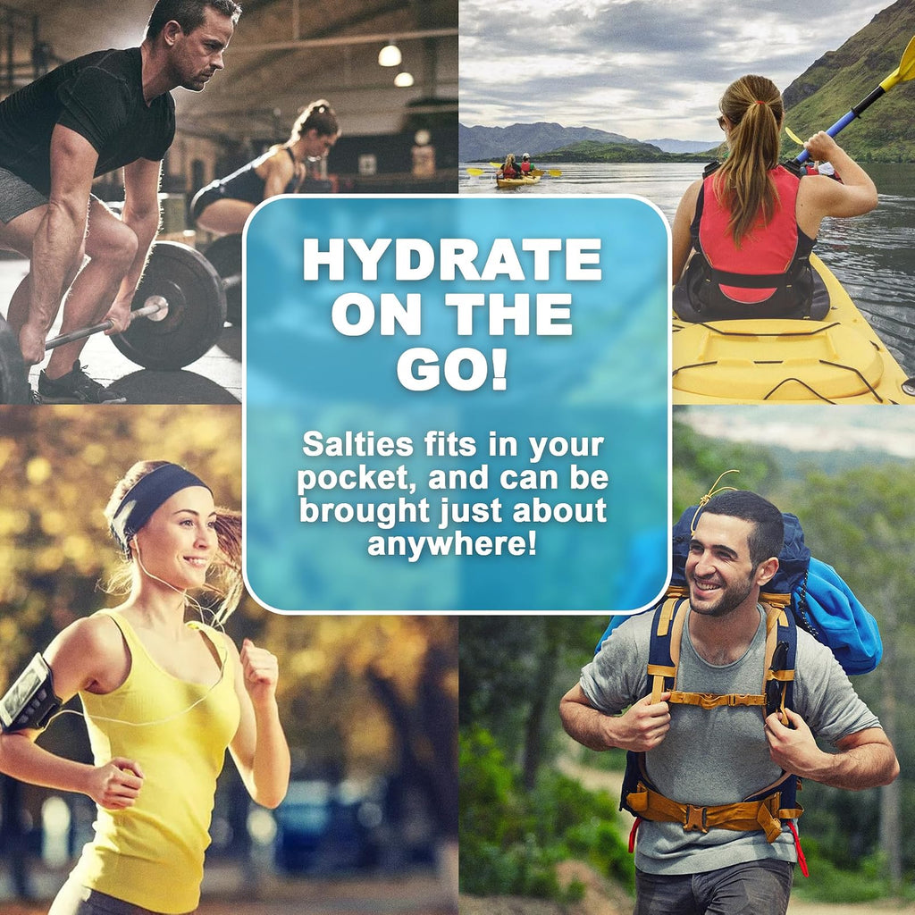 electrolyte drops for sports recovery
