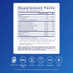 Electrolyte energy formula for active lifestyles