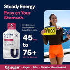 electrolyte energy gel for athletes